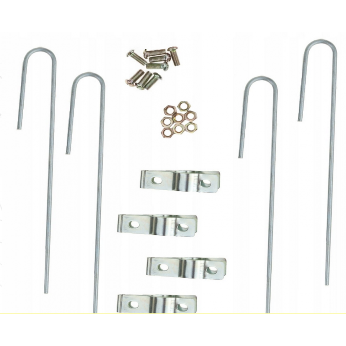 Arka - atrama gėlėms ir vijokliniams augalams 240x140cm 8902