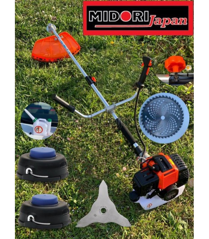 Trimeris Midori JAPAN 5.2kW MJ-197