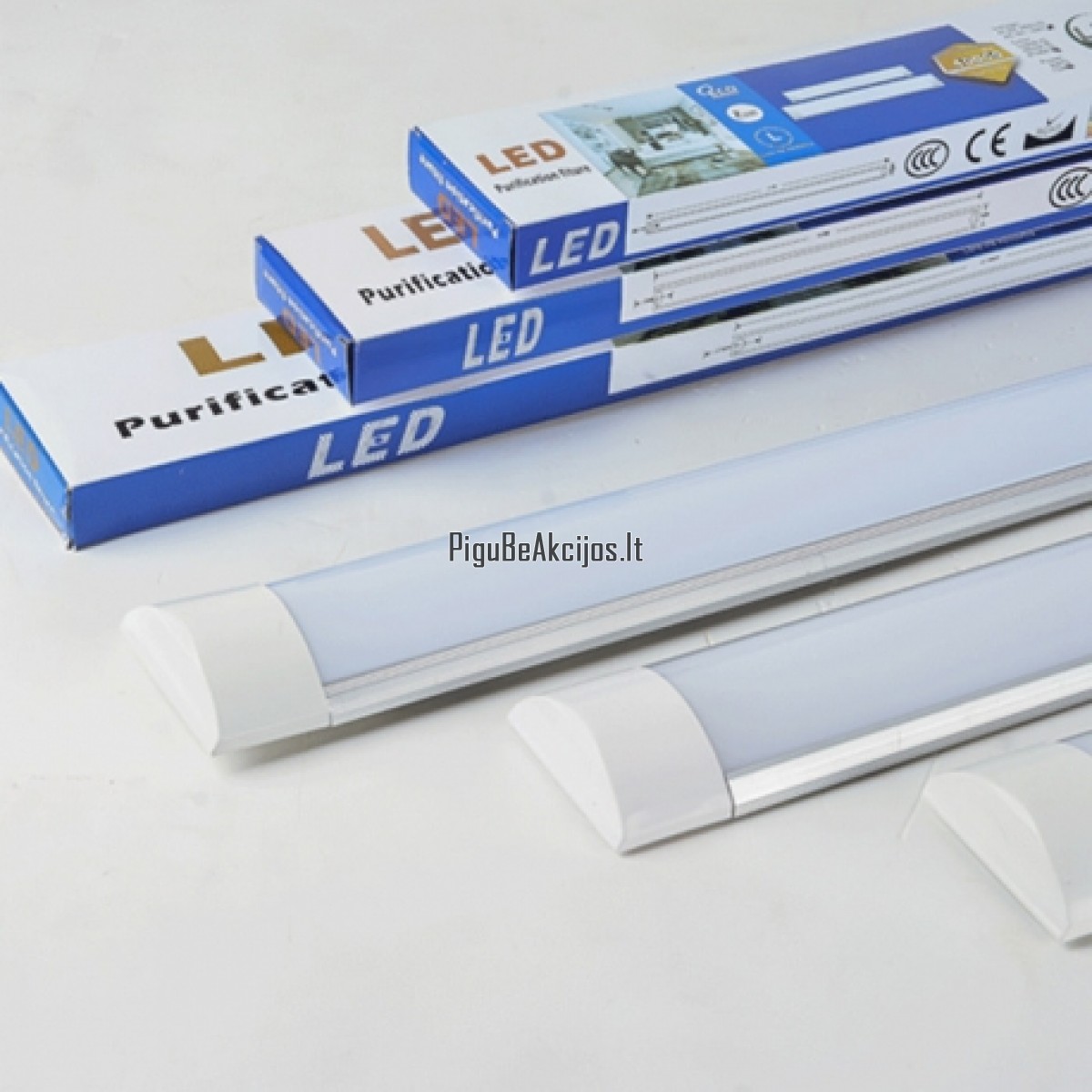 Led juostinis šviestuvas 120cm