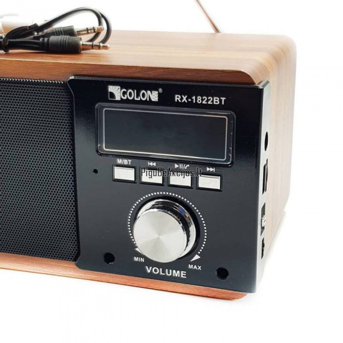 Radijas - kolonėlė „GOLON“