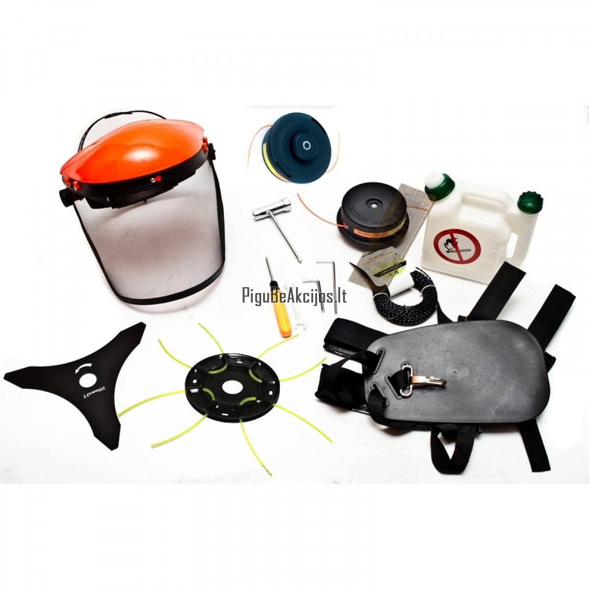 Trimeris - DEMON 3,8kw