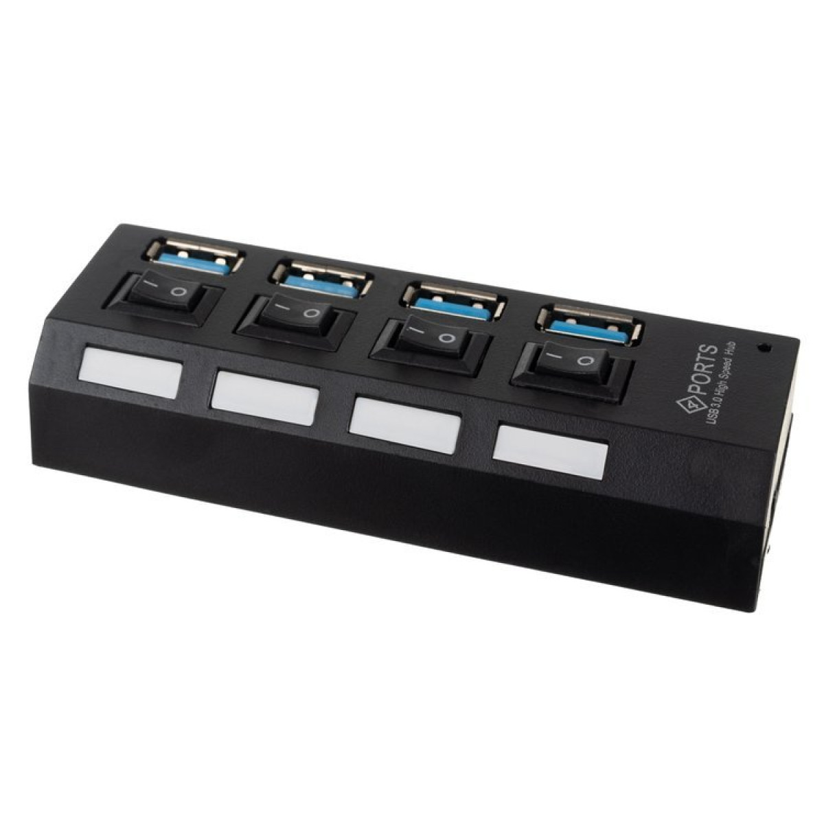 USB šakotuvas – 4 USB 3.0 prievadai