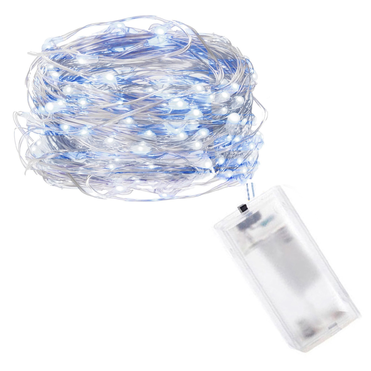 20 LED Mikro Lempučių Diodai - Ryškios ir Taupios