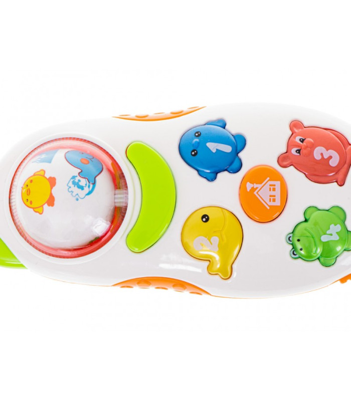 Interaktyvus mokomasis išmanusis telefonas vaikams