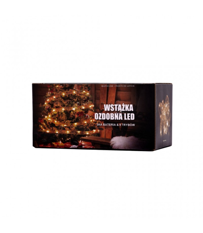 Juosta dekoratyvinė LED juosta 10m 100LED Kalėdų eglutės žibintai ...