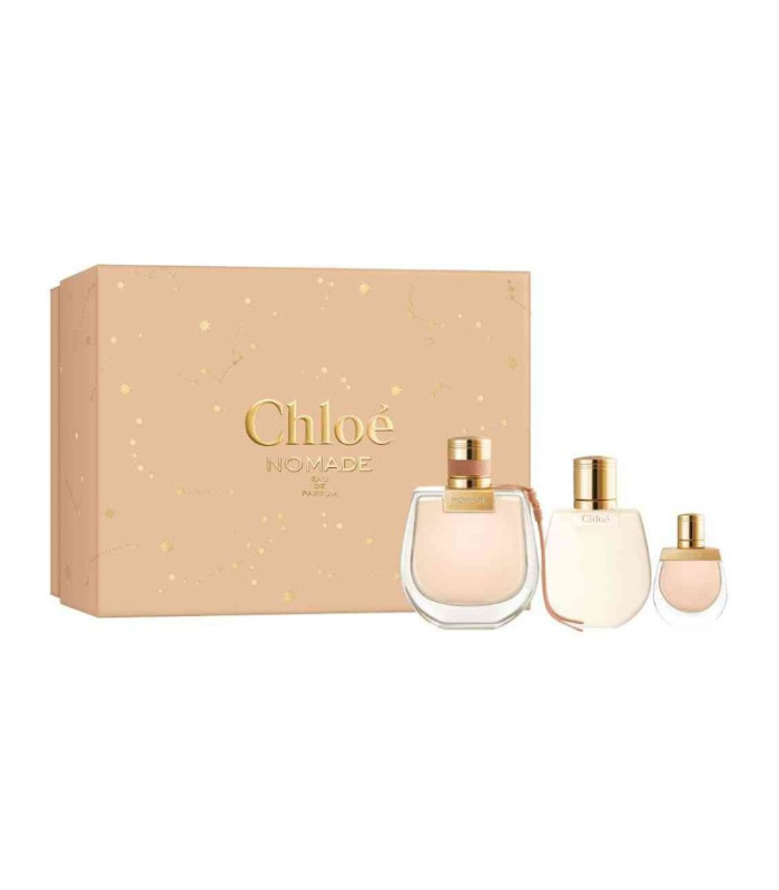 Chloé Nomade - EDP 75 ml + kūno losjonas 100 ml + EDP 5 ml